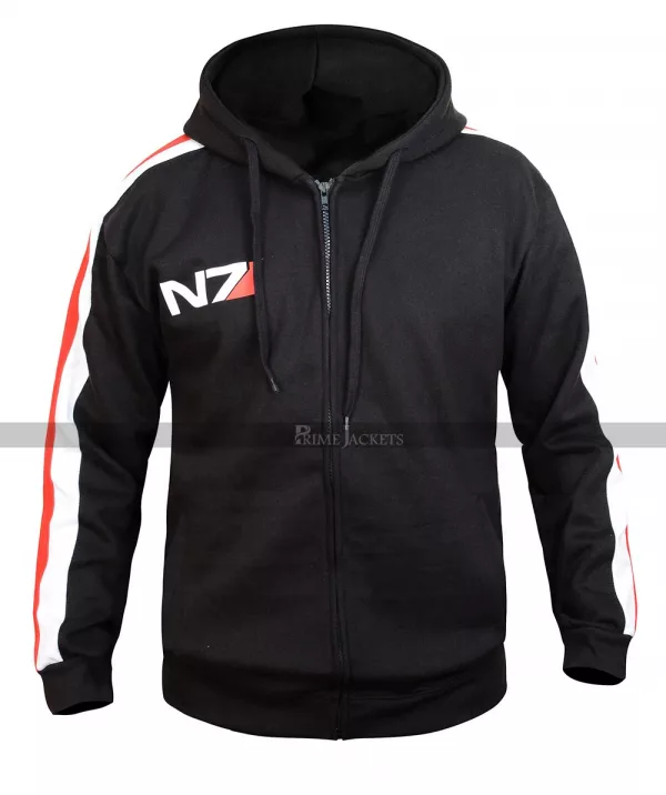 Mass Effect N7 Hoodie – LP Facon