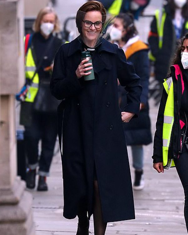 Anatomy Of A Scandal Kate Woodcroft Coat – LP Facon